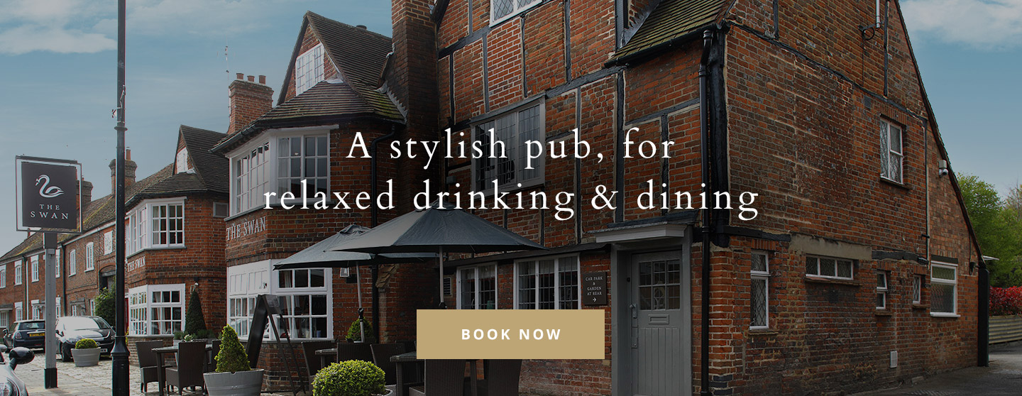 The Swan Restaurant & Pub, Amersham - Premium Country Pubs